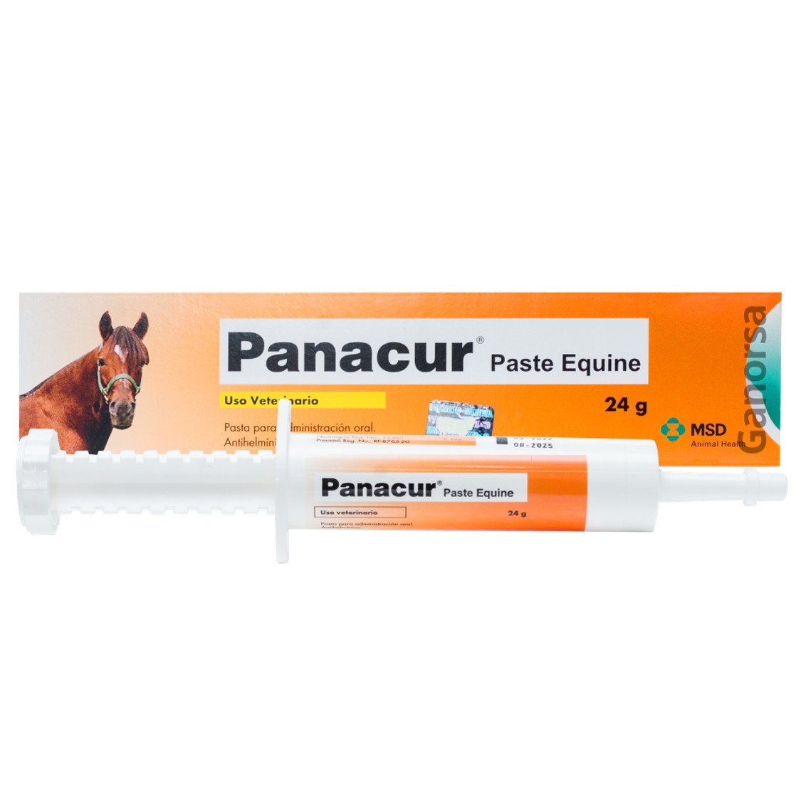 PANACUR PASTA PARA EQUINOS | MAS CAMPO