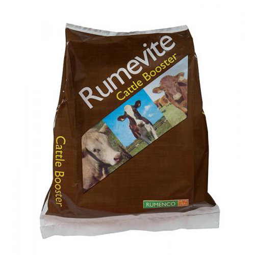 Rumevite Cattle Booster 22.5kg | MAS CAMPO