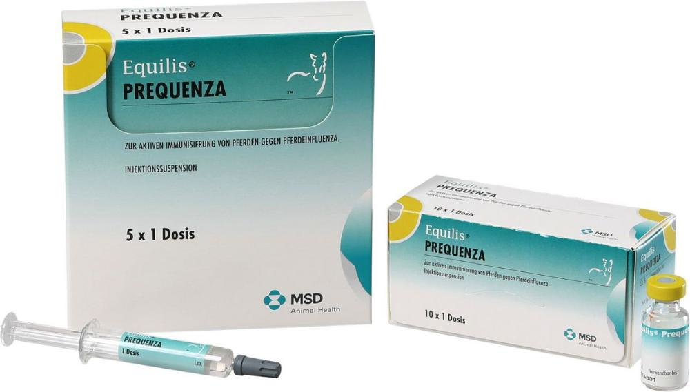 EQUILIS PREQUENZA – TE 1 X 10 DOSIS | MAS CAMPO