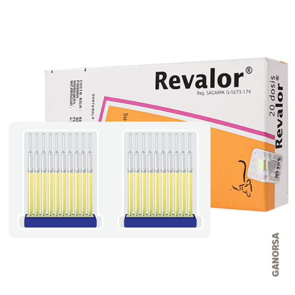 REVALOR FINALIZADOR x 20 DOSIS | MAS CAMPO