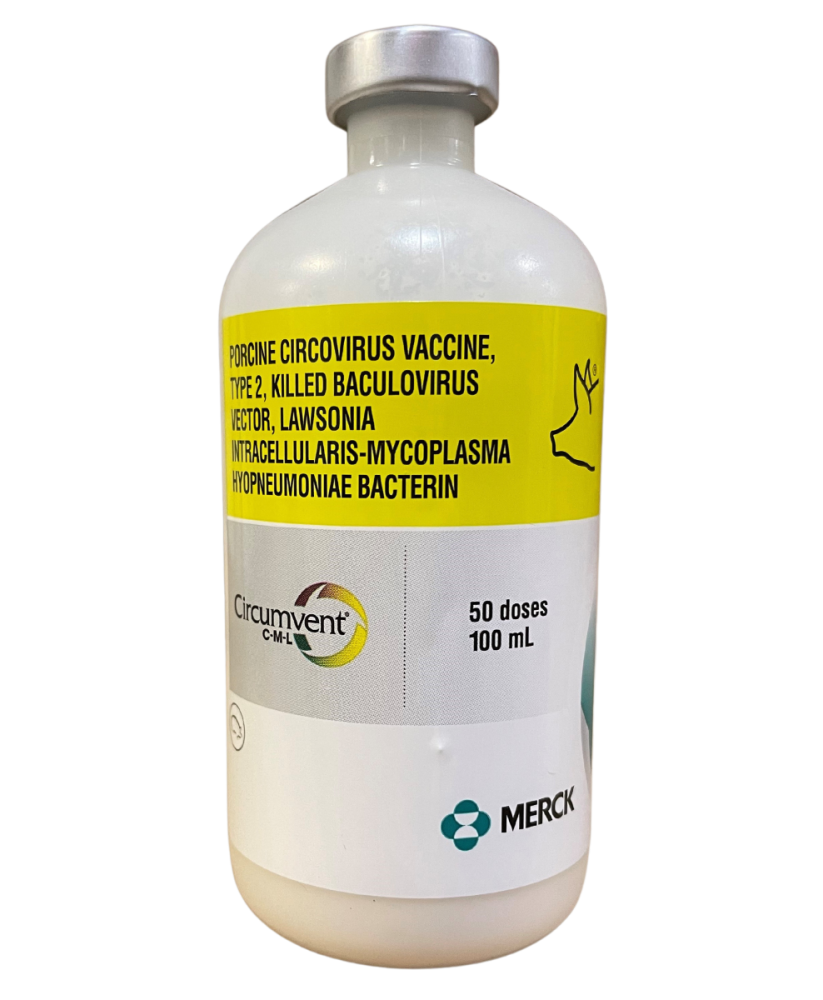 CIRCUMVENT CML X 100 ML (50 DOSIS) | MAS CAMPO