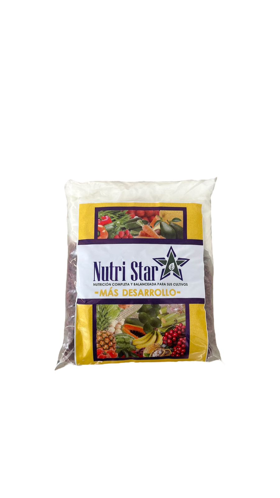 NUTRI STAR MAS DESARROLLO | MAS CAMPO