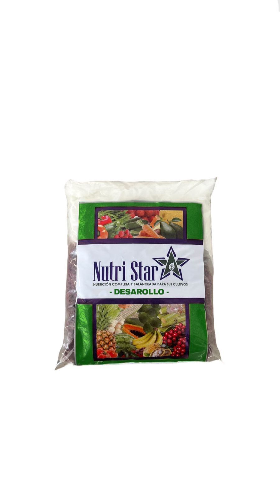 NUTRI STAR DESARROLLO | MAS CAMPO