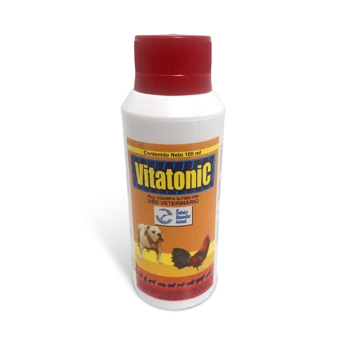 VITATONIC | MAS CAMPO